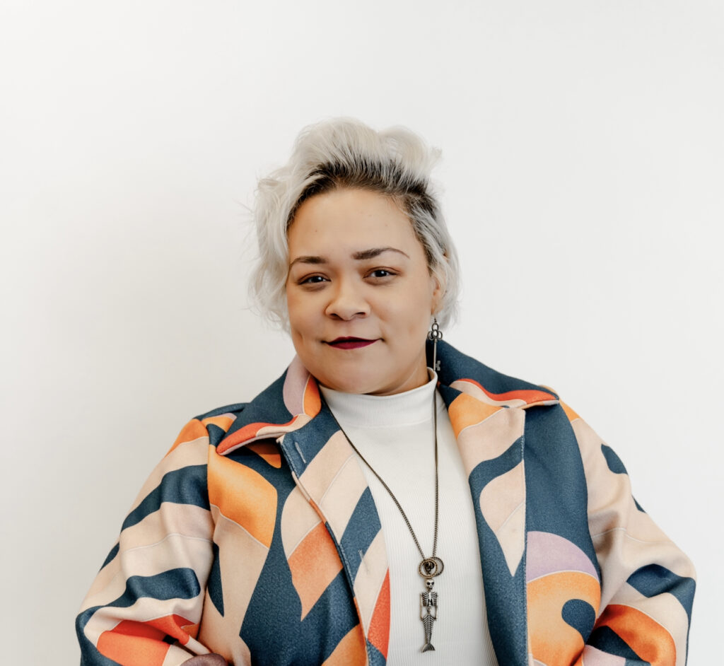 Brandy Baker, BA, Front Desk Assistant – The Imagine Center