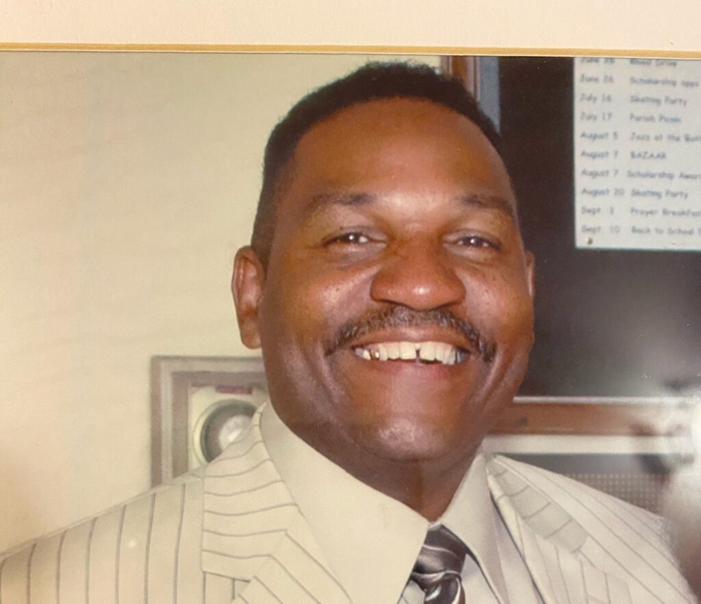 Charles N. Rice, LMSW – The Imagine Center