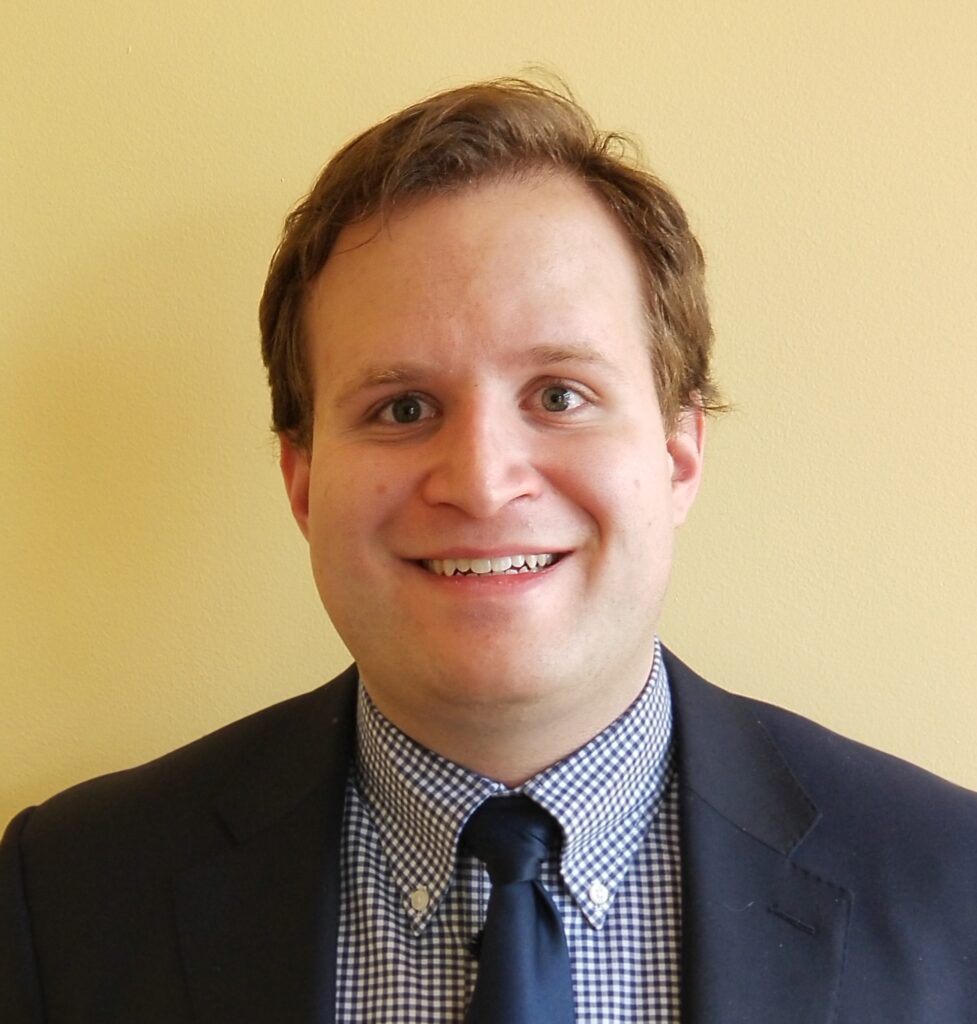 Noah Cook, MS, LLP – The Imagine Center
